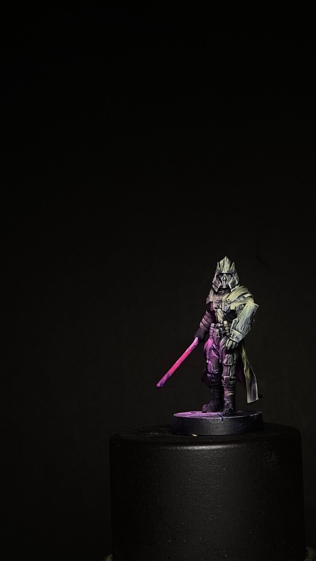 Ancient Dark Lord Legion Scale Star Wars || 32mm Handpainted Miniature ...
