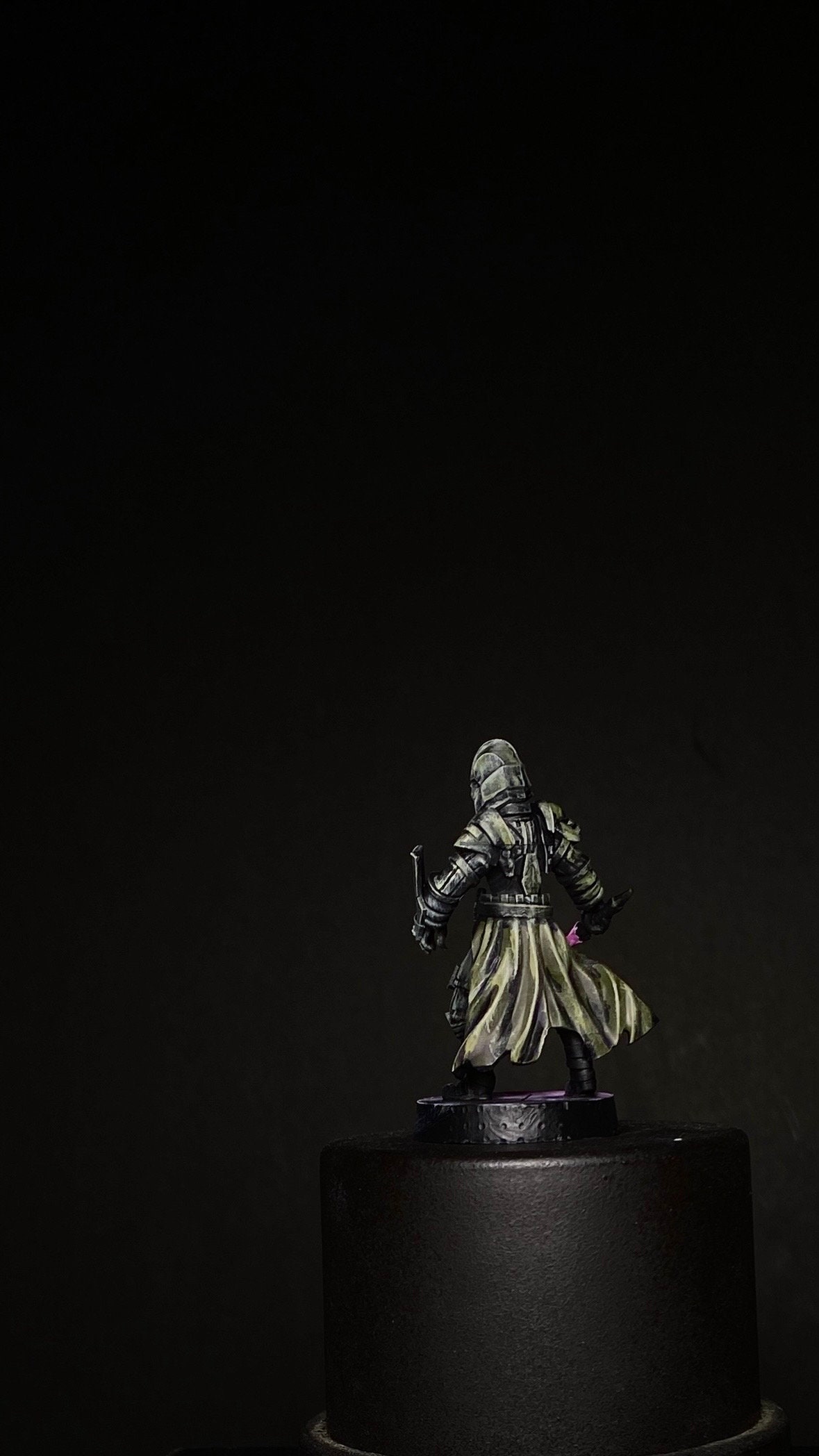 Ancient Dark Lord Legion Scale Star Wars || 32mm Handpainted Miniature ...