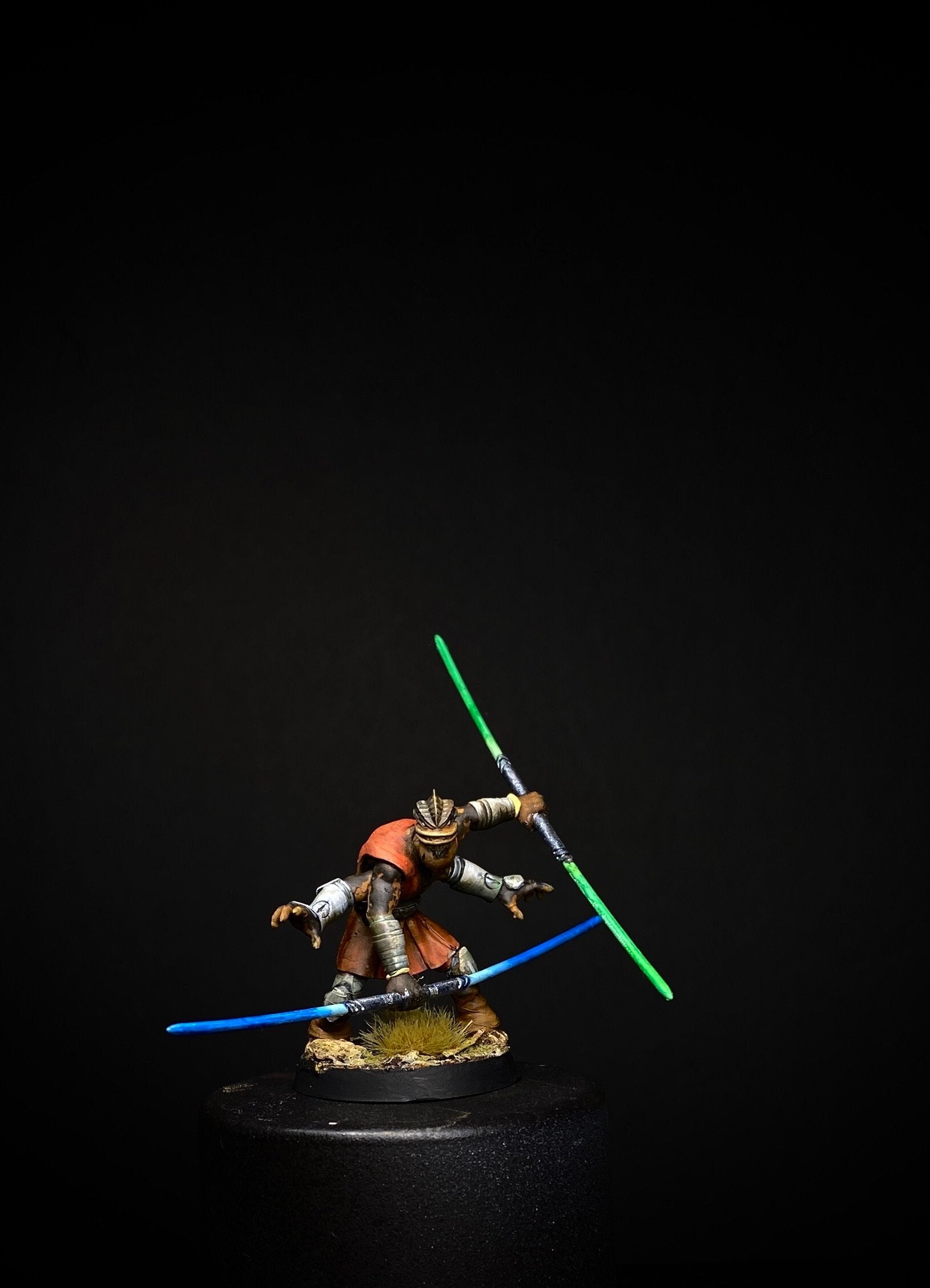Star Wars Besalisk Jedi