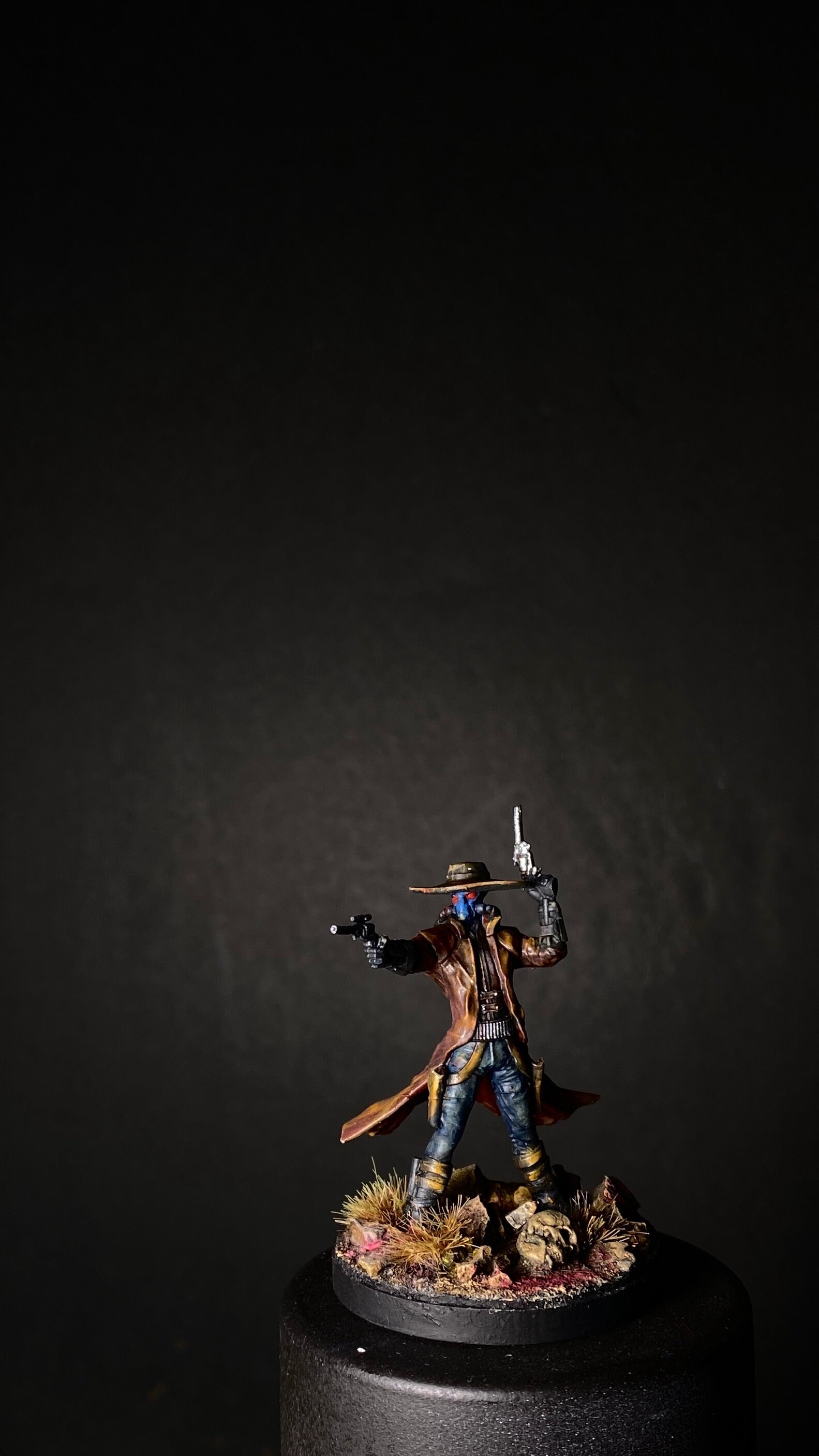 Cad Bane Star Wars Shatterpoint Miniature 40mm - Etsy