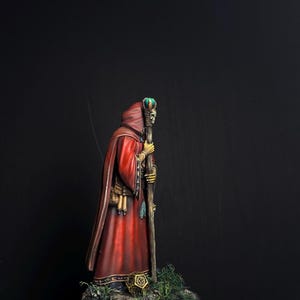 Raistlin Majere Dragonlance || 20 Cm (8") Handpainted Display Figure ...