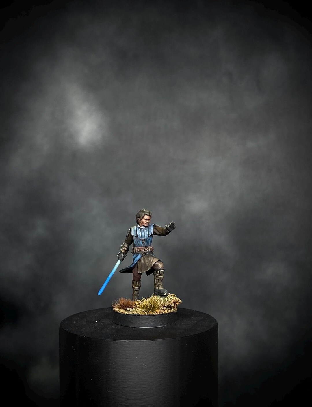 General Anakin Skywalker Legion Scale Mini || 32mm Figure - Etsy