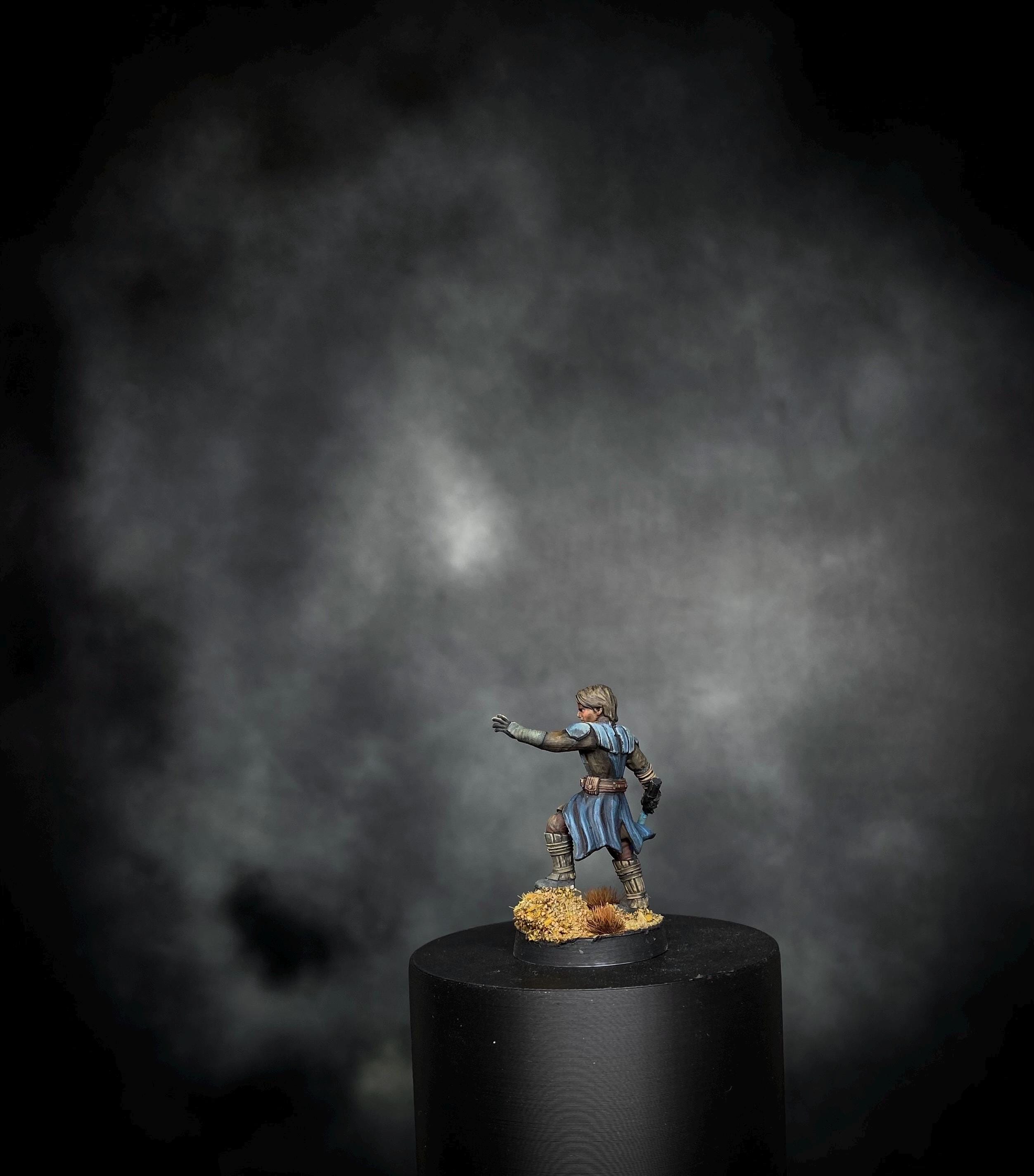General Anakin Skywalker Legion Scale Mini || 32mm Figure - Etsy