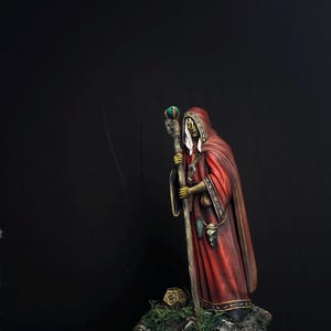 Raistlin Majere Dragonlance || 20 Cm (8") Handpainted Display Figure ...