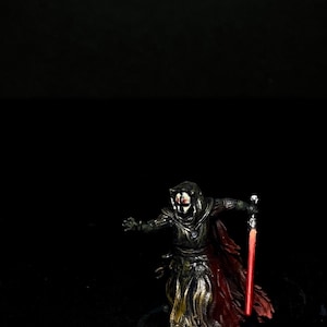 Darth Nihilus Legion/shatterpoint Miniature || 32mm/40mm Base ...