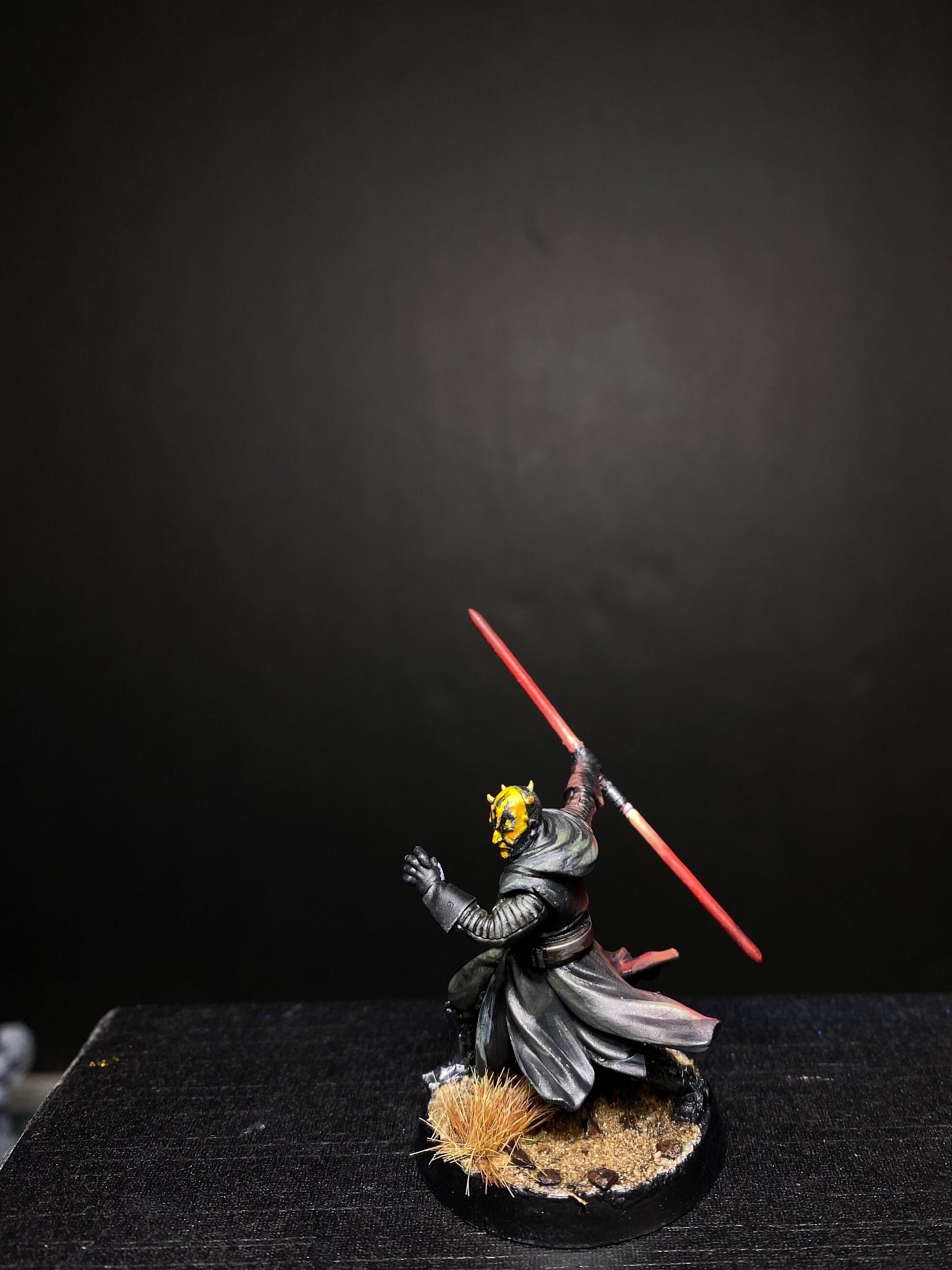 Savage Opress Legion Scale Mini || 32mm Figure - Etsy