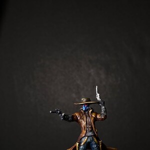 Cad Bane Star Wars Shatterpoint Miniature 40mm - Etsy