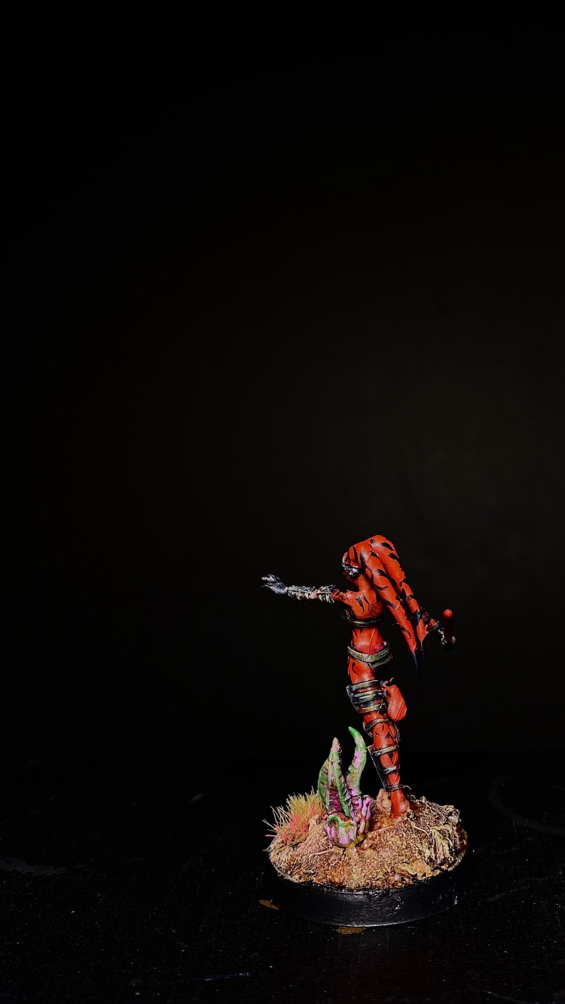 Darth Talon Legion Scale Star Wars 32mm Handpainted Miniature - Etsy