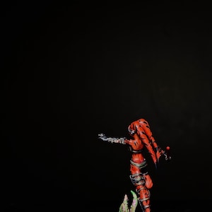 Darth Talon Legion Scale Star Wars 32mm Handpainted Miniature - Etsy