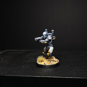 Republic Commando Delta Squad Handpainted Miniatures // Star Wars ...