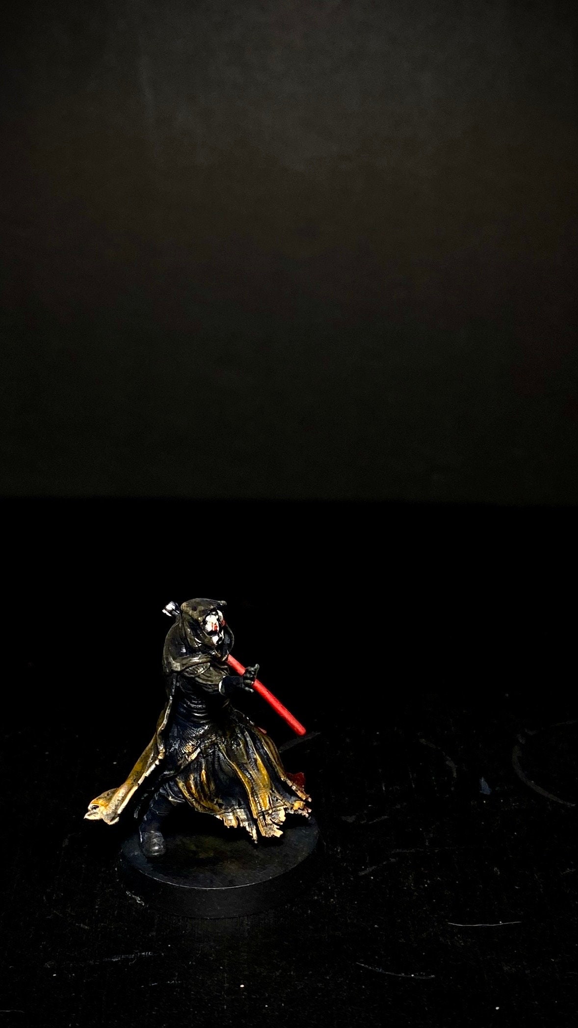 Darth Nihilus Legion/shatterpoint Miniature || 32mm/40mm Base ...