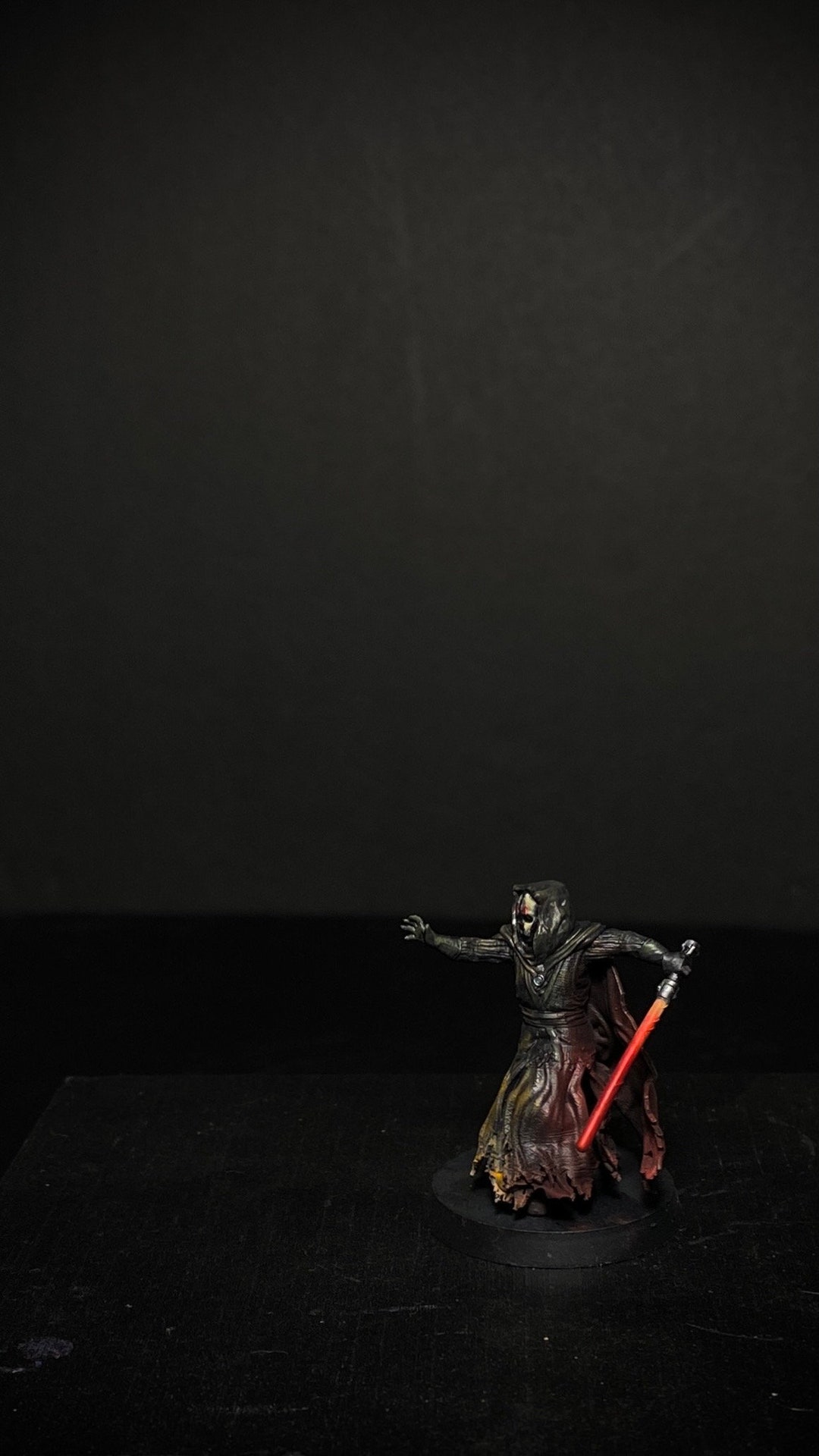 Darth Nihilus Legion/shatterpoint Miniature || 32mm/40mm Base ...