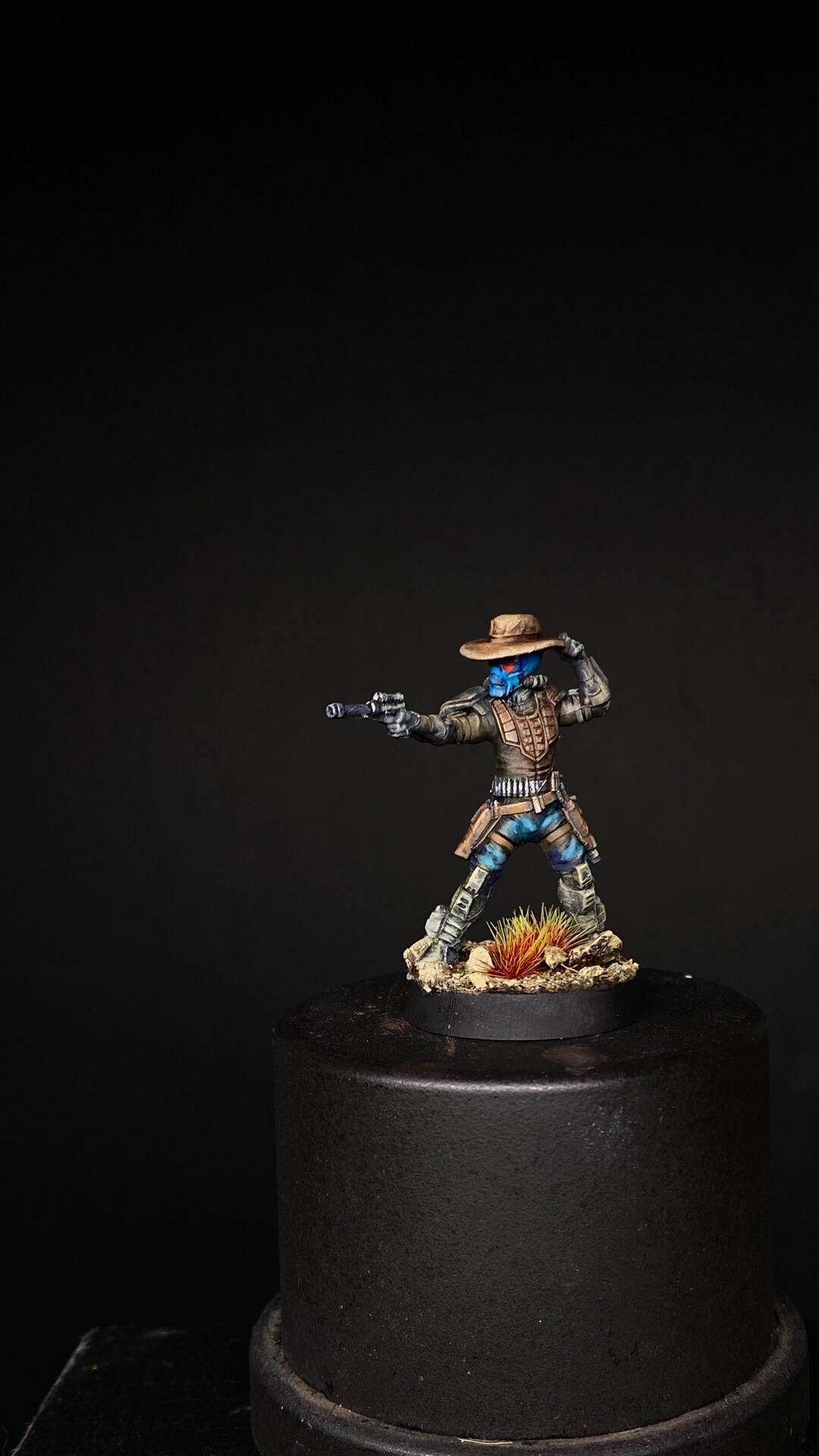 Cad Bane Star Wars Legion Miniature 32mm - Etsy