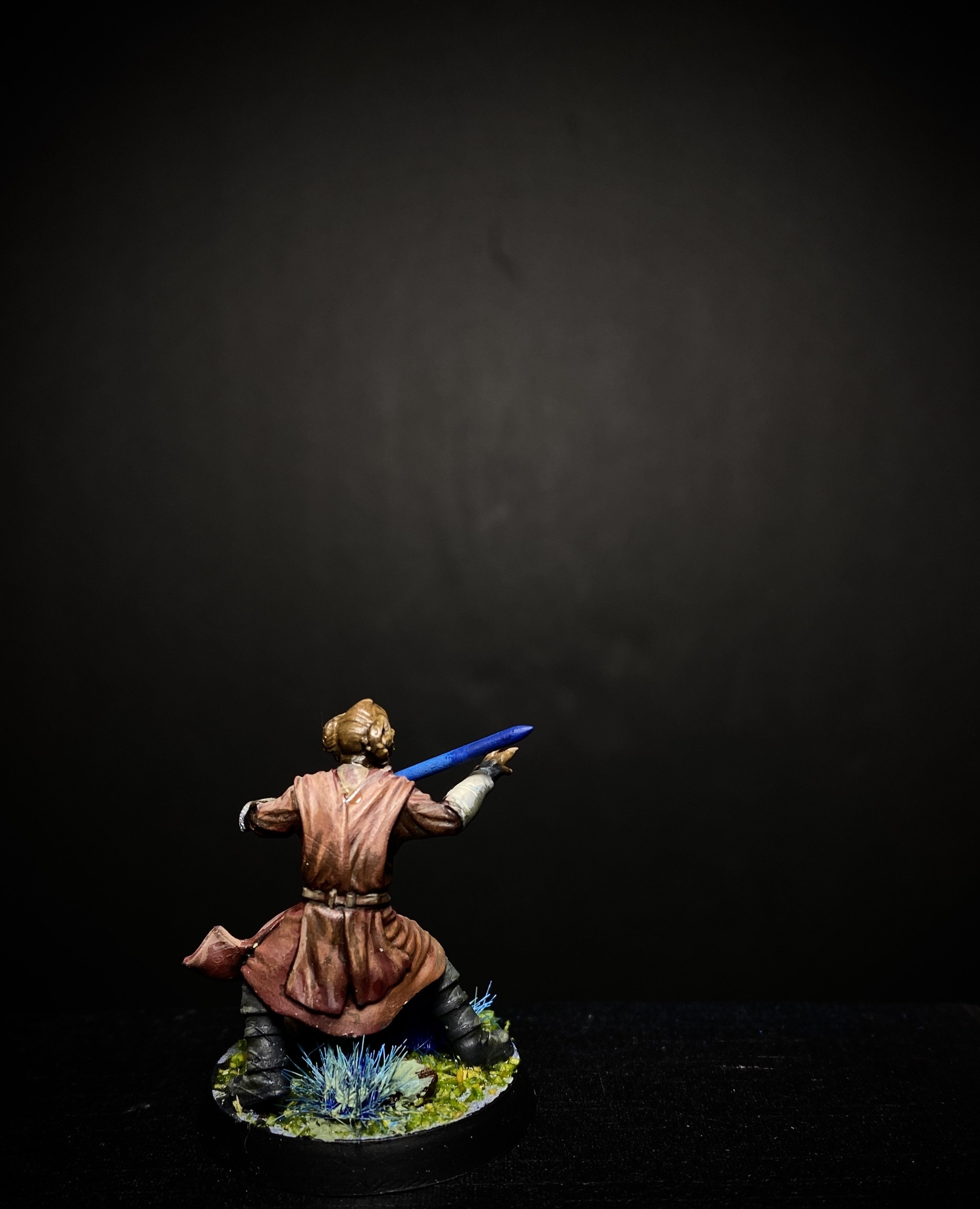 Plo Koon Legion Scale Mini || 32mm Figure - Etsy