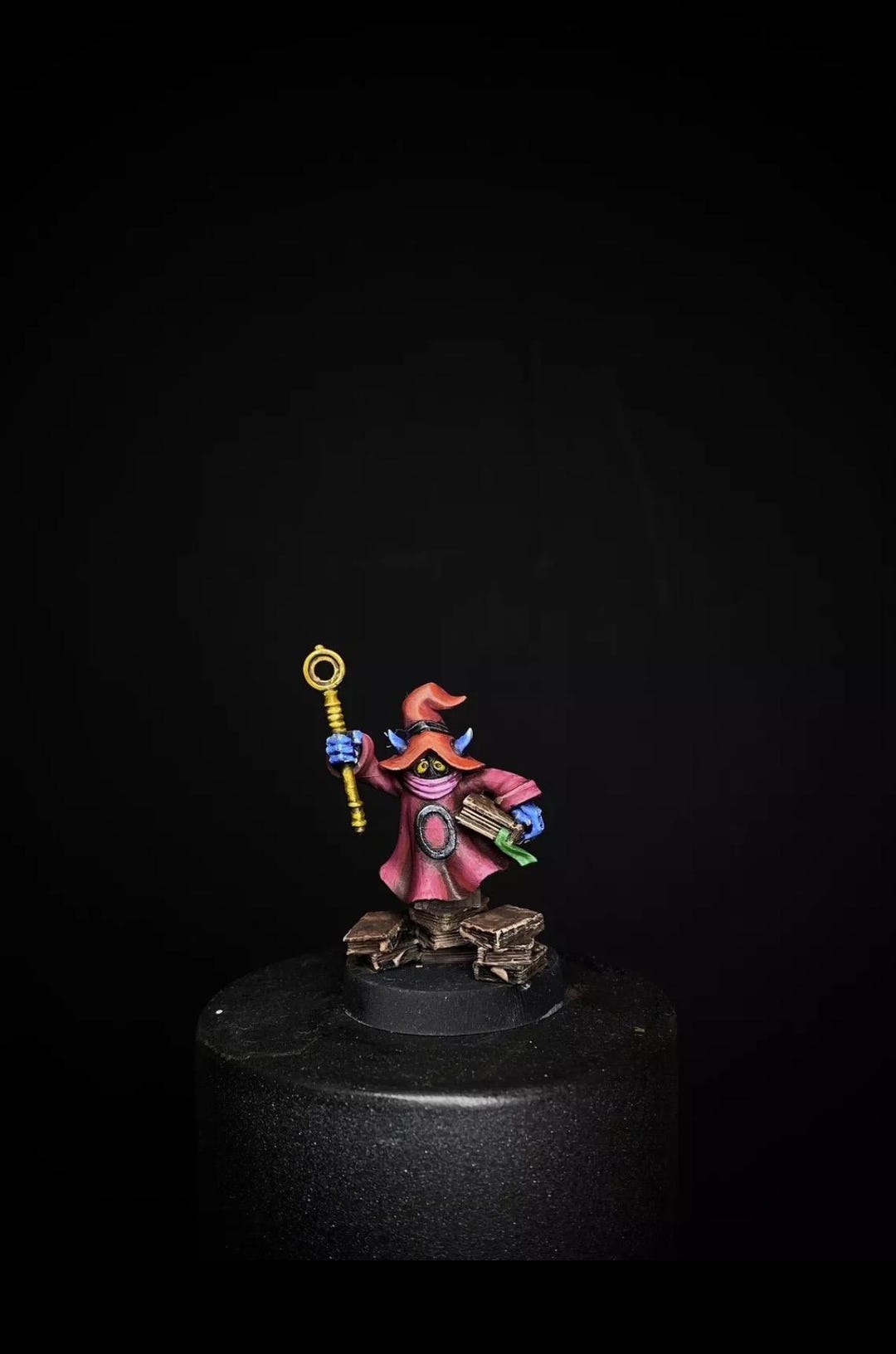 He Master Wizard 80’s Cartoon Miniature || 32mm Scale - Etsy