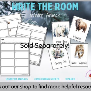 Fall Write the Room | Writing Centers | Kindergarten | 1st Grade ...