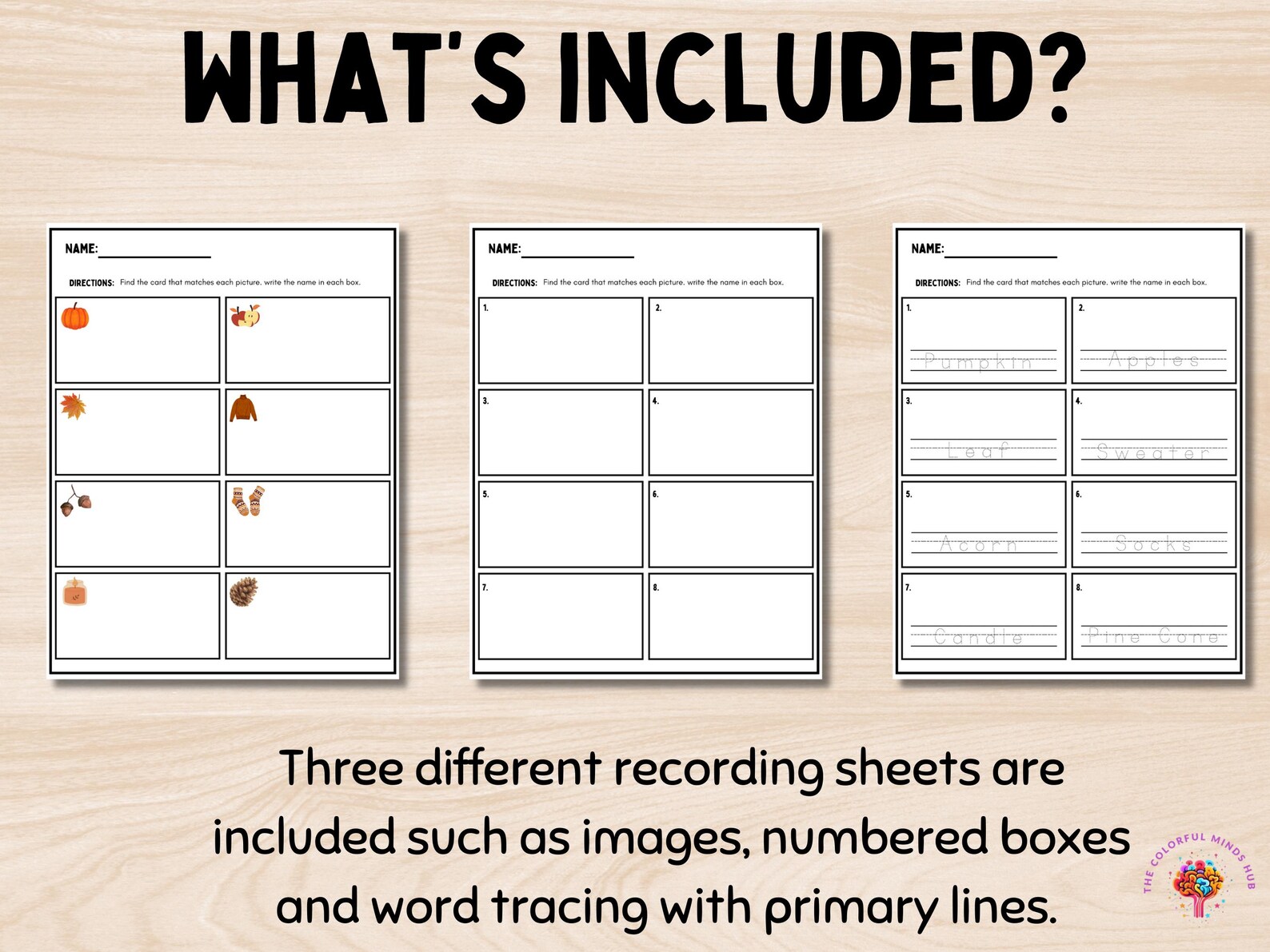 Fall Write the Room | Writing Centers | Kindergarten | 1st Grade ...