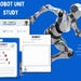 Robot Unit Study | Homeschool | Teachers - Etsy