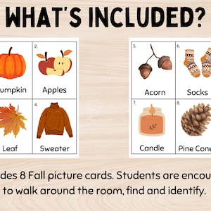 Fall Write the Room | Writing Centers | Kindergarten | 1st Grade ...