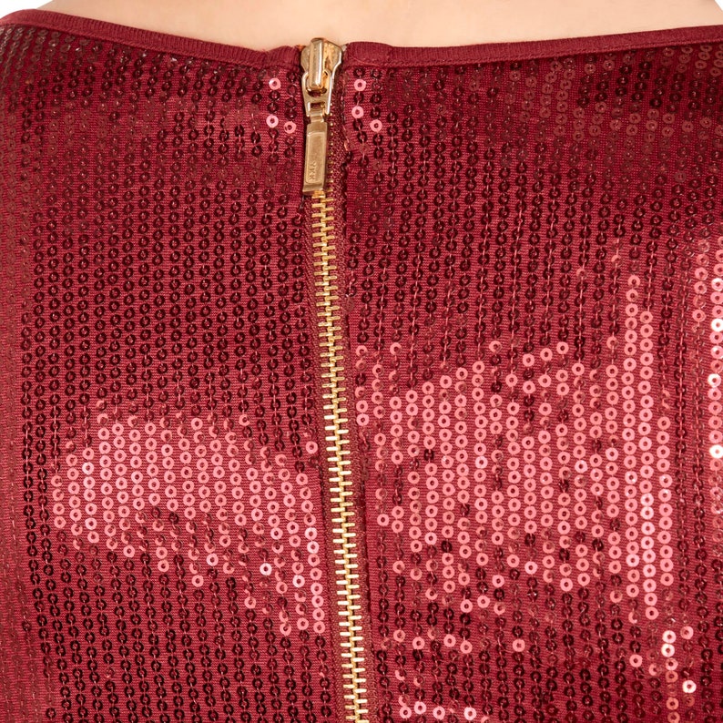 Sequin Tops for Women - Sequin Designer Saree Blouse for Women ...