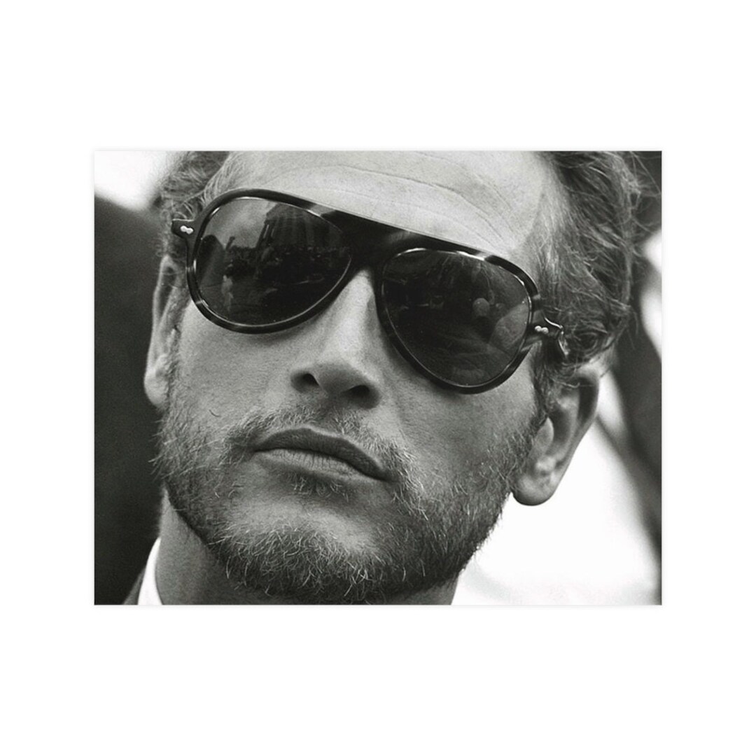 Paul Newman Print/poster - Etsy