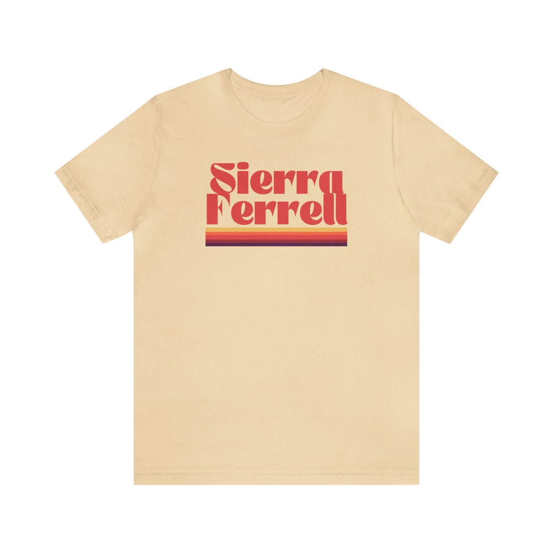 Sierra Ferrell Shirt - Etsy