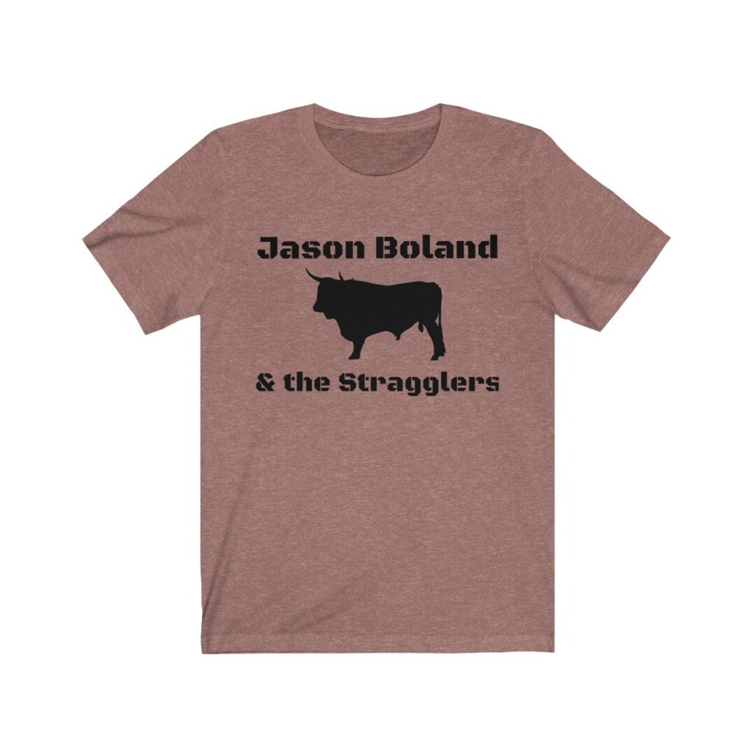 Jason Boland Shirt - Etsy