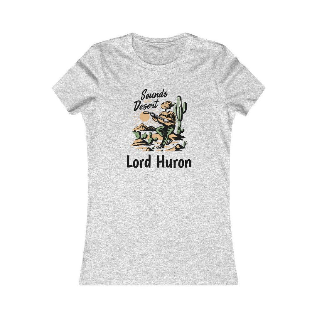 Women's Lord Huron Shirt - Etsy