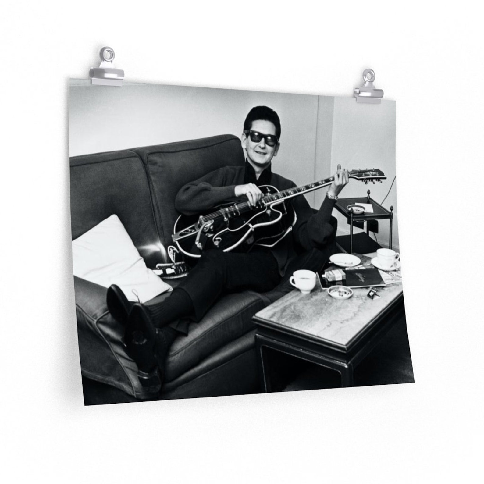 Roy Orbison Poster/print - Etsy