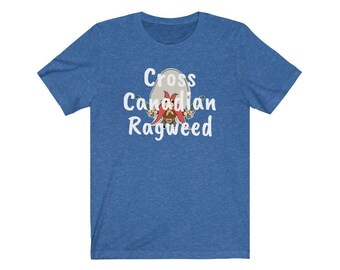 Cross Canadian Ragweed Shirt - Etsy Canada