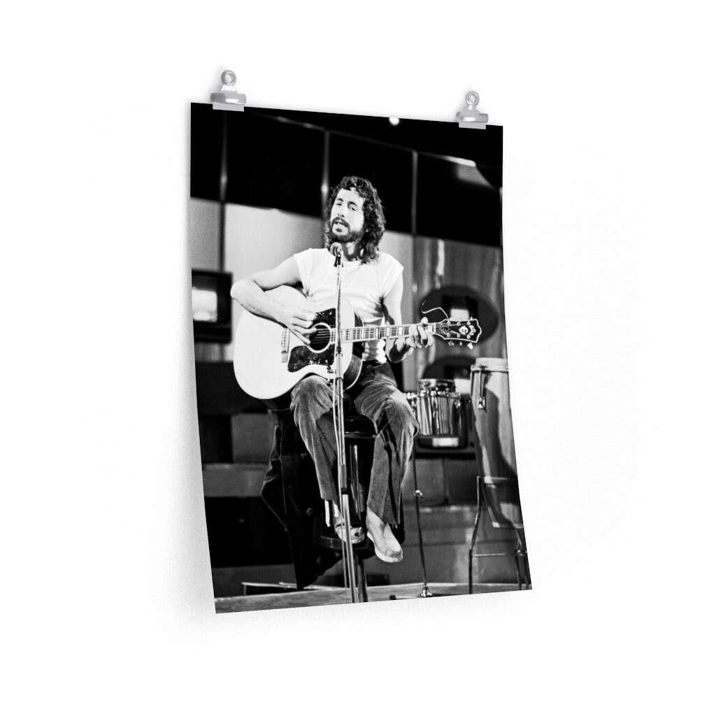 Cat Stevens Poster Print - Etsy