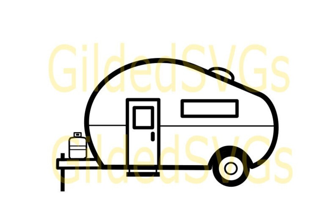 Camper SVG/PNG - Etsy