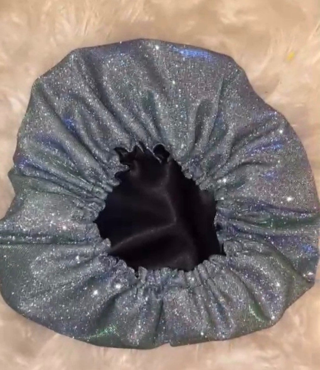 Green Glitter Bonnets - Etsy