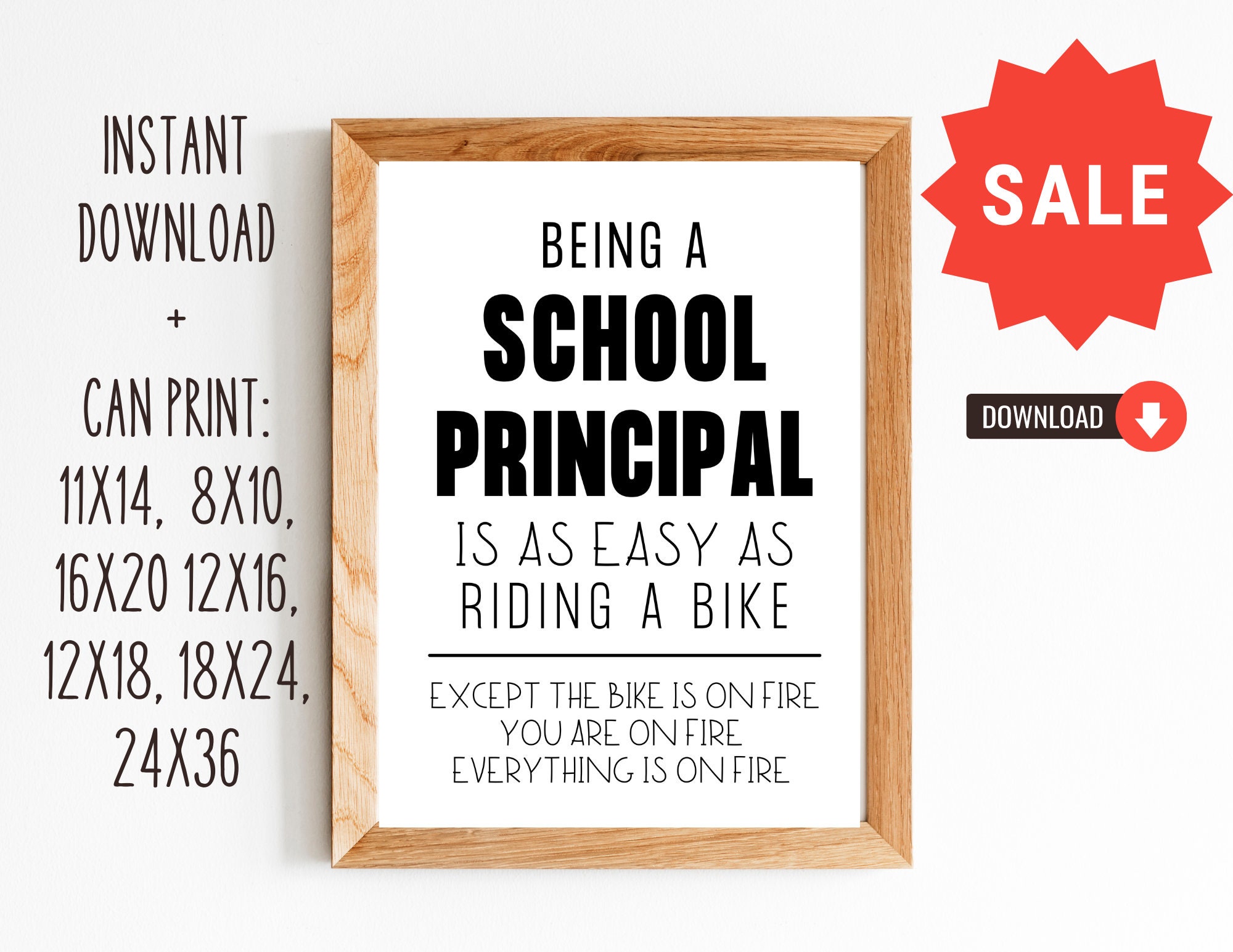 School Principal Quotes