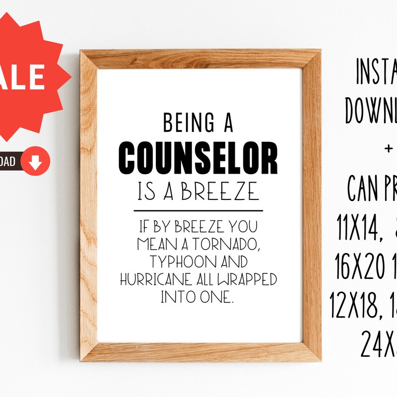 Counselor Gifts - 60+ Gift Ideas for 2025