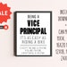 Vice Principal Gift/gift for Vice Principal/teacher - Etsy