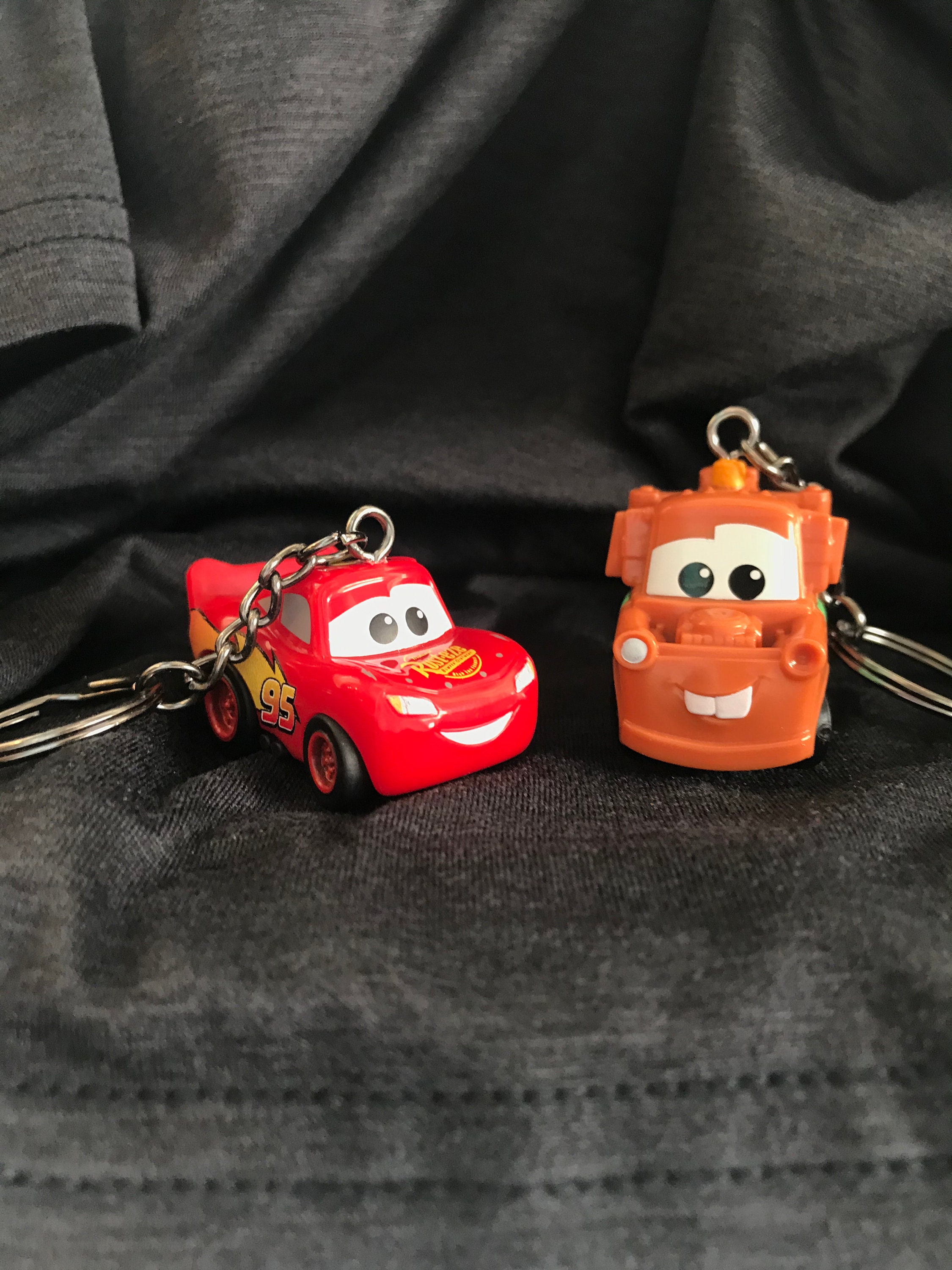 Pixar Keychains - Etsy