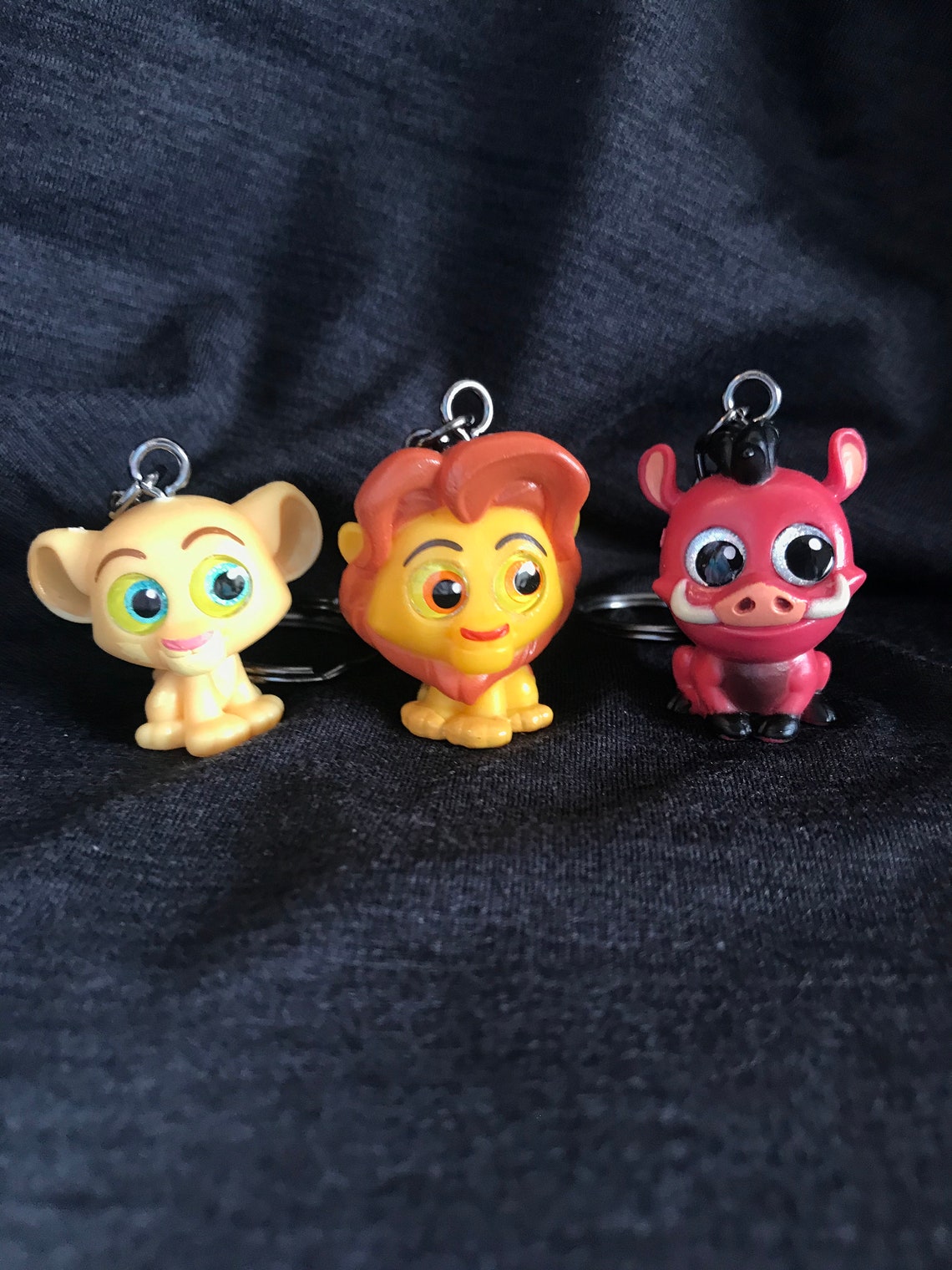 Disney Doorable Keychains Series 4 | Etsy