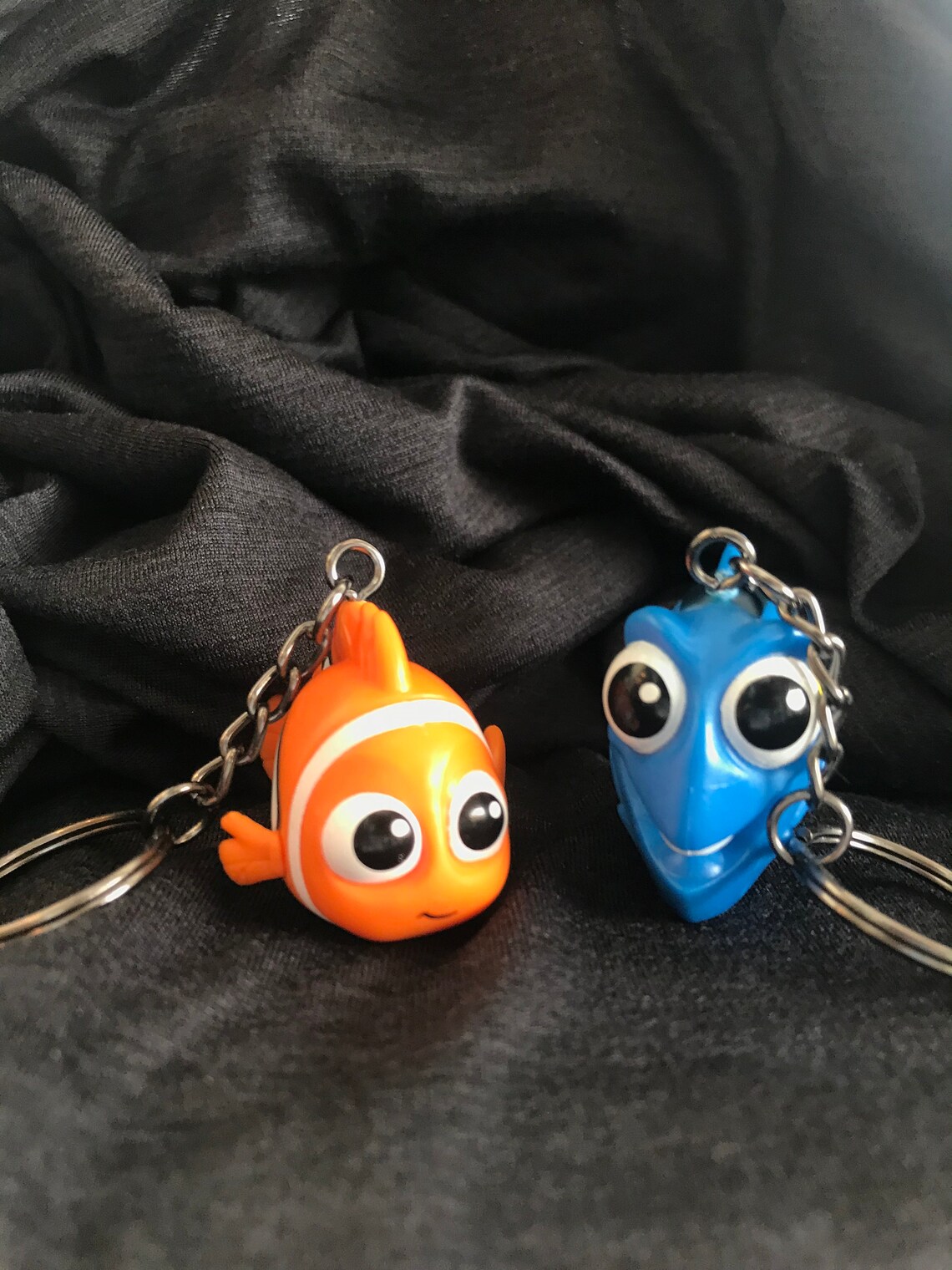 Pixar Keychains - Etsy