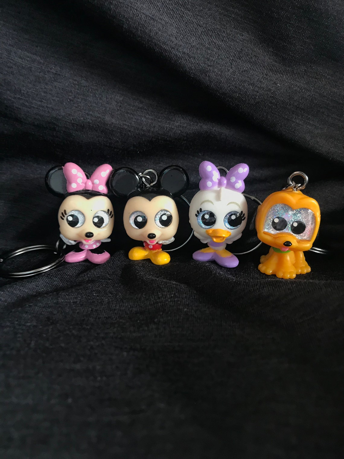 Disney Doorable Keychains Series 4 | Etsy