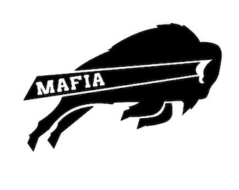 Mafia Decal - Etsy