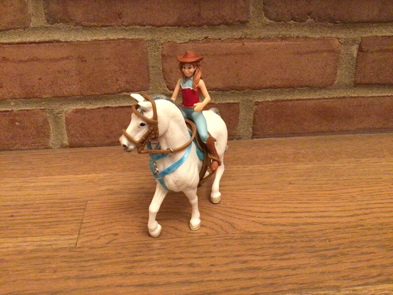 Schleich Horse Tack Set - Etsy