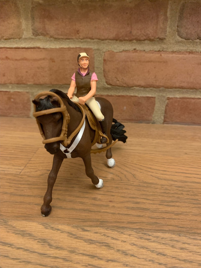 Schleich Horse Tack Set - Etsy