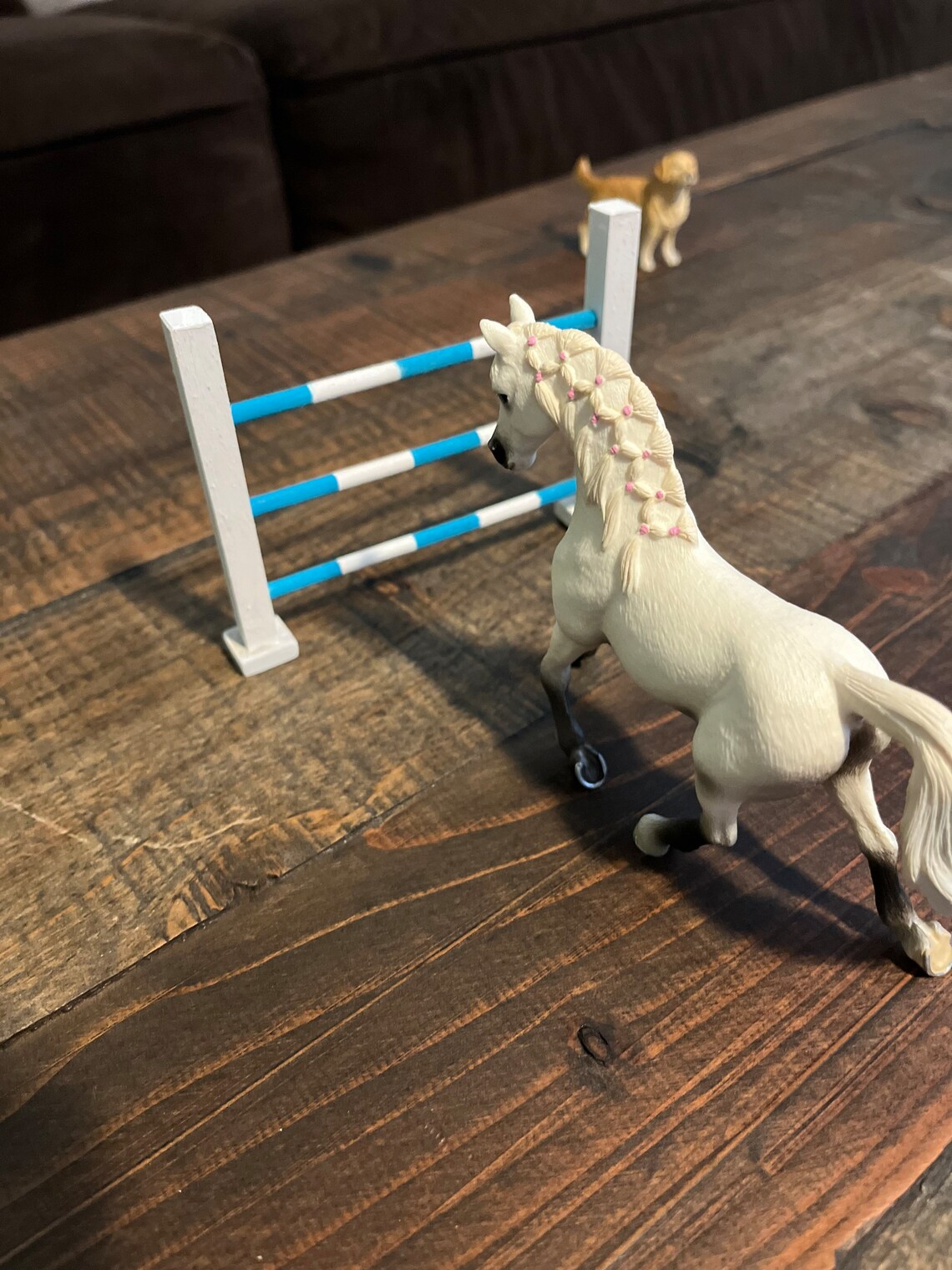 Schleich Horse Jumps - Etsy