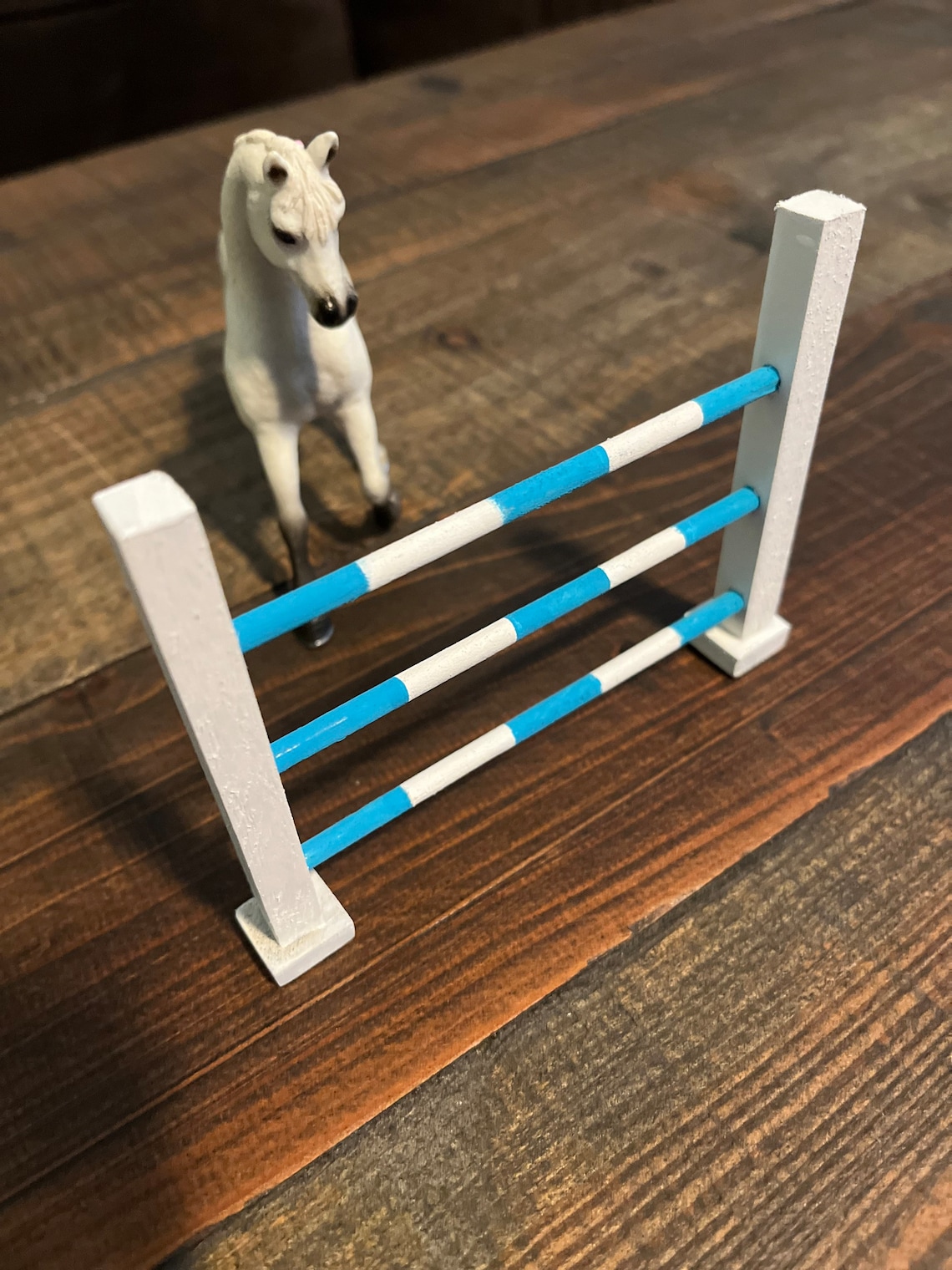 ||Diy||~Easy Schleich Horse Jumps~ – JCDAT