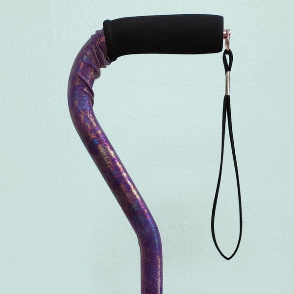 Walking Cane Cover - Etsy