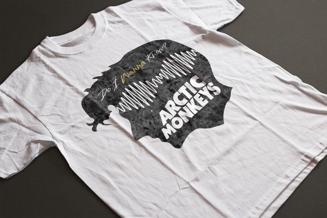 Arctic Monkeys Merch Music Band Shirt Music Band Sweatshirt Music Band ...