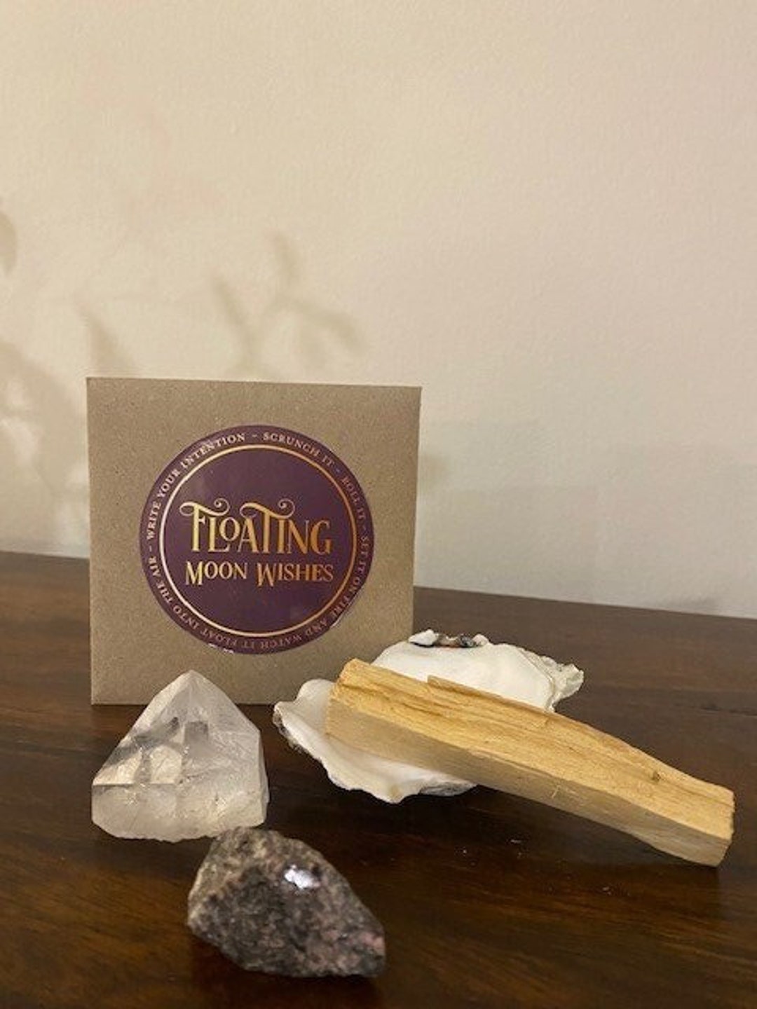 Full Moon Ritual Kit - Etsy