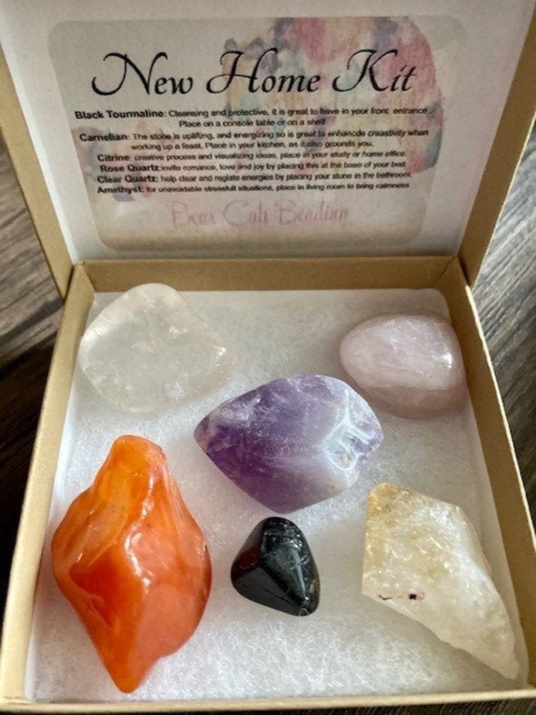 New Home Protection Kit - Etsy