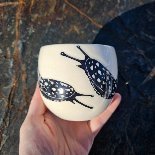 Ceramic Slug - Etsy